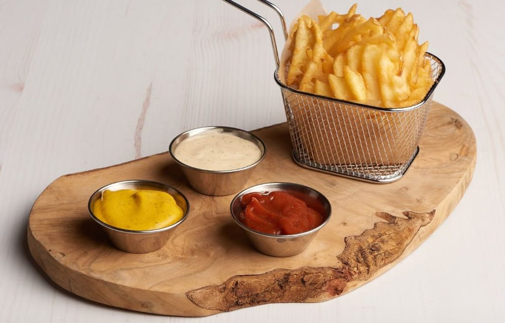 Signature Sauce Sampler - DFA Ingredient Solutions