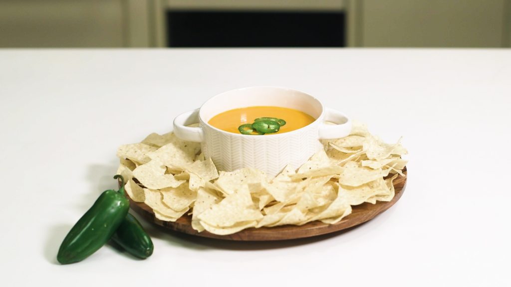 Cheesy Queso Recipe | How to Make Authentic Queso