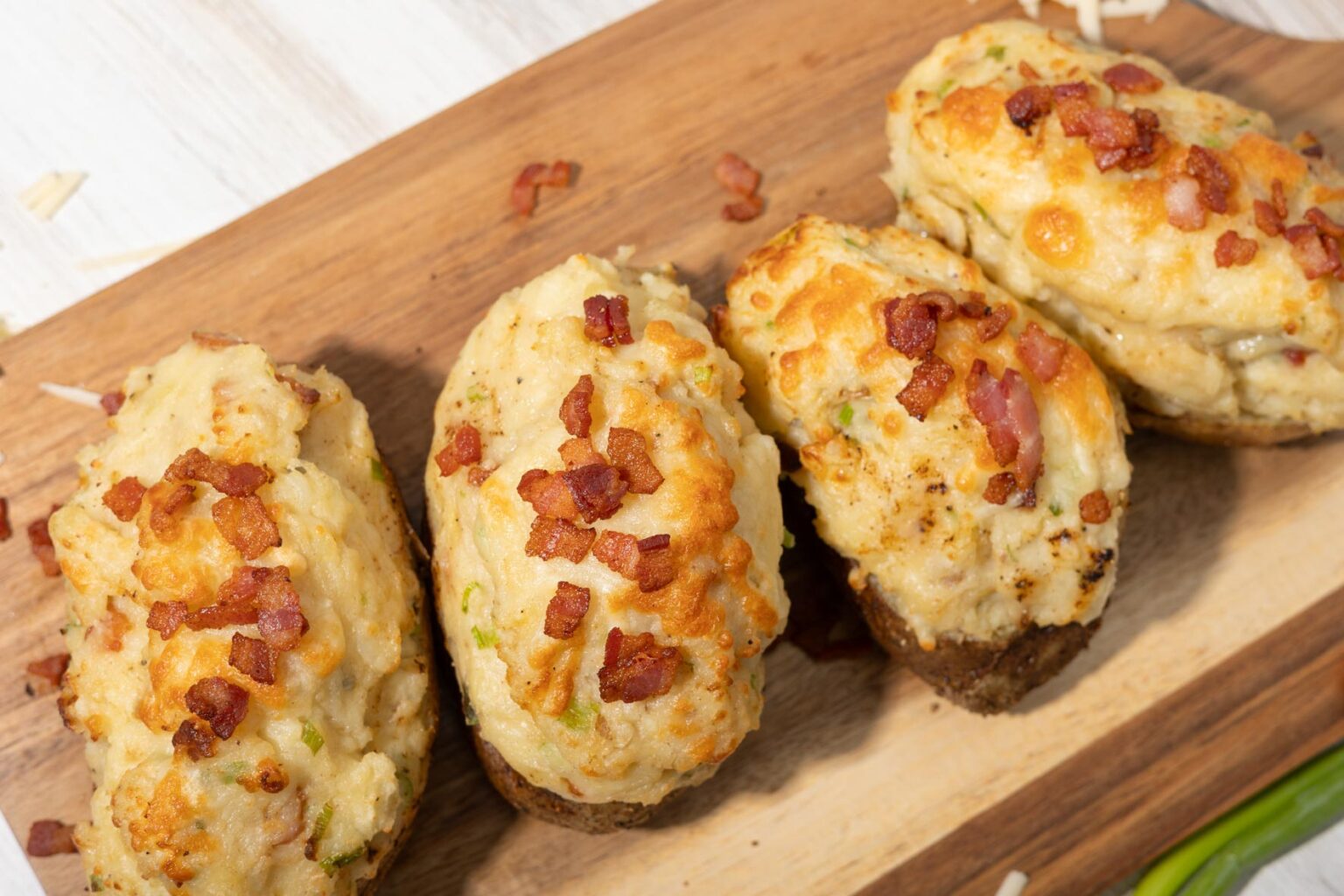Overstuffed Twice-Baked Potatoes - DFA Ingredient Solutions